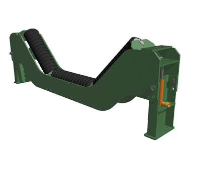 Jackdown Impact Frames - Kimbah Industrial