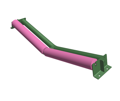 Vee Return Frames - Kimbah Industrial